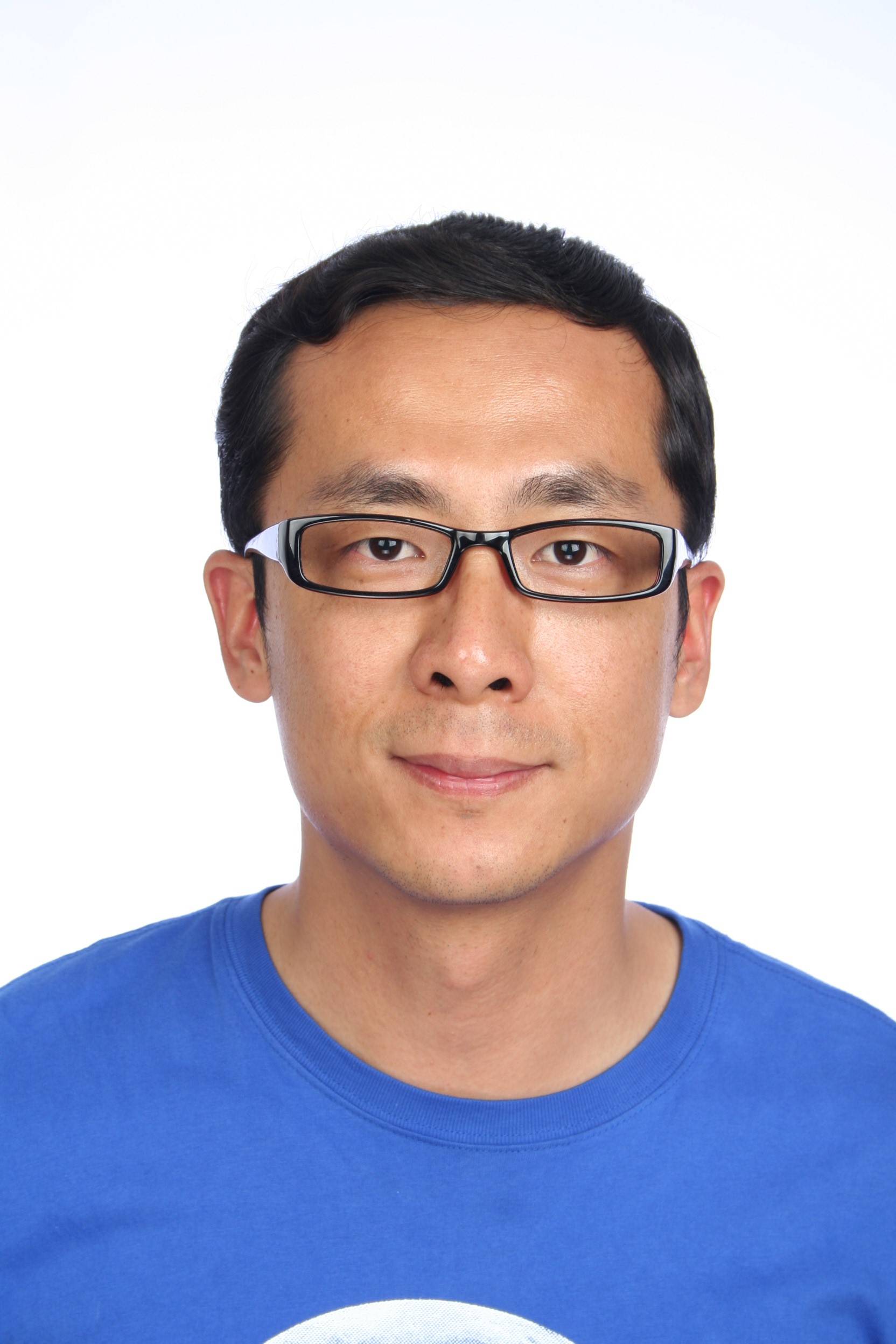 Dr. YANG Jian-rong-English